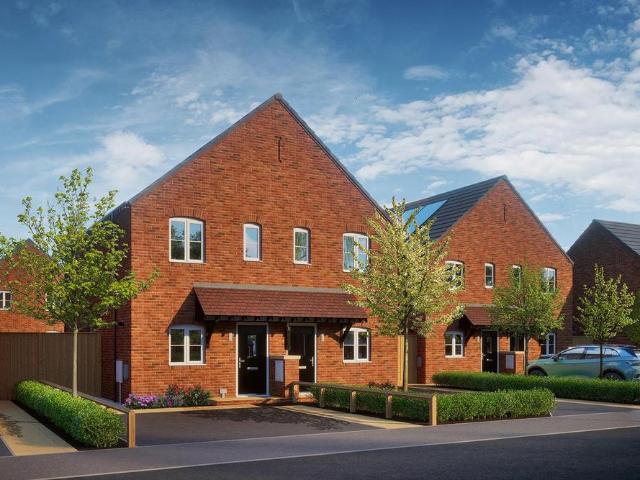 2 bedroom semi detached house for sale