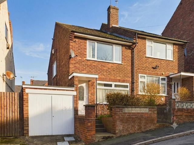 2 bedroom semi detached house for sale