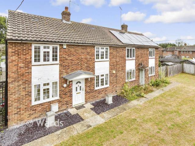 2 bedroom semi detached house for sale