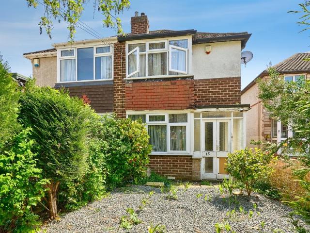 2 bedroom semi detached house for sale