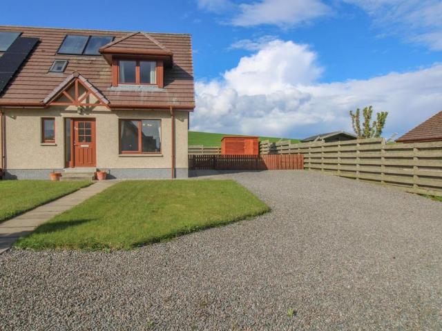 2 bedroom semi detached house for sale