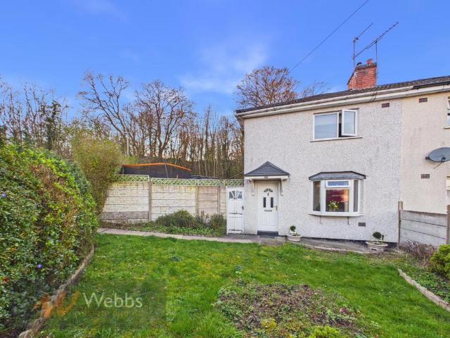 2 bedroom semi detached house for sale