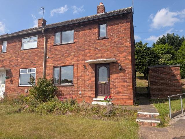 2 bedroom semi detached house for sale
