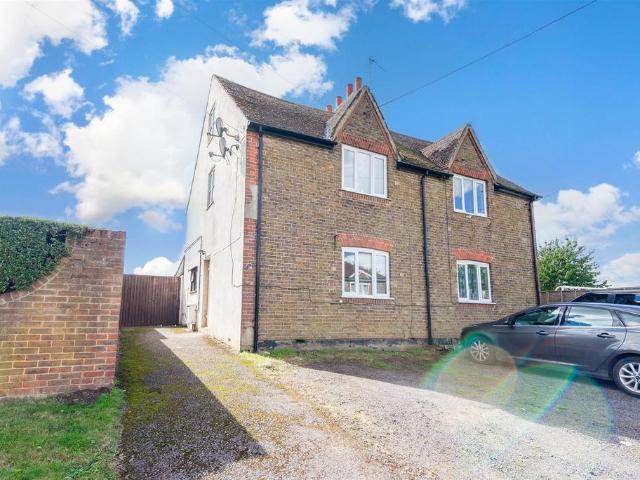 2 bedroom semi detached house for sale