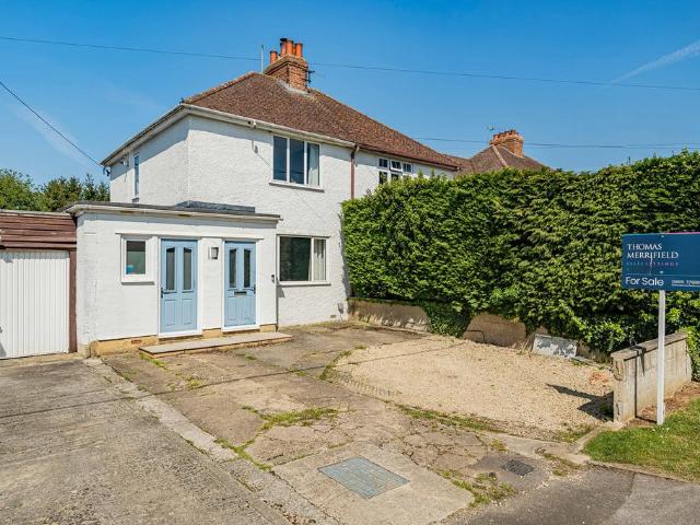 2 bedroom semi detached house for sale