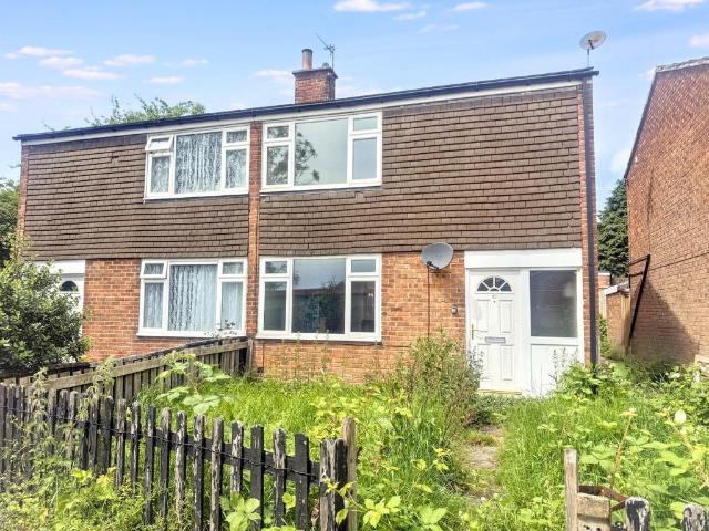2 bedroom semi detached house for sale