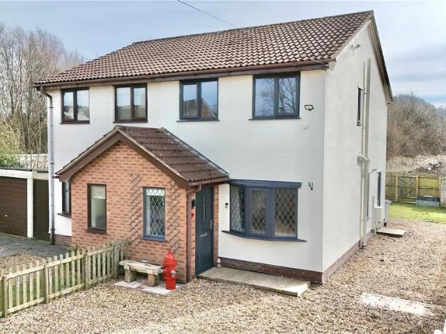 2 bedroom semi detached house for sale