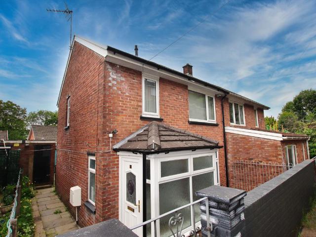 2 bedroom semi detached house for sale