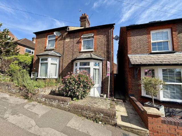 2 bedroom semi detached house for sale