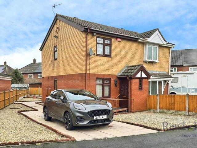 2 bedroom semi detached house for sale