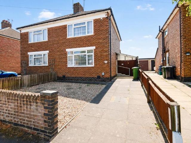 2 bedroom semi detached house for sale