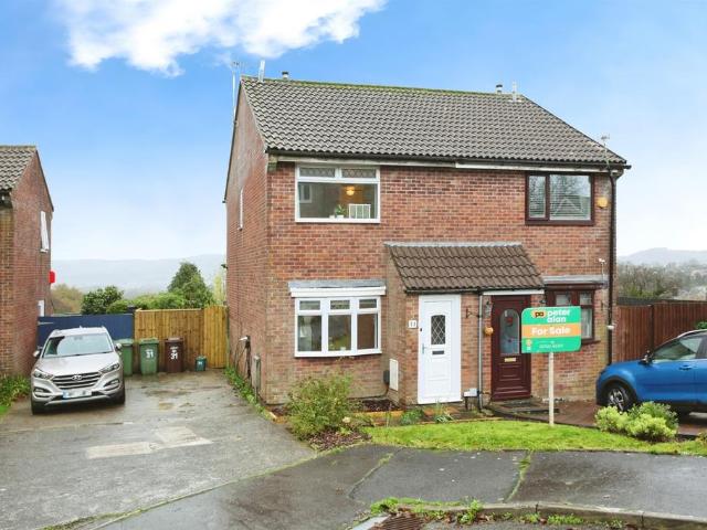 2 bedroom semi detached house for sale