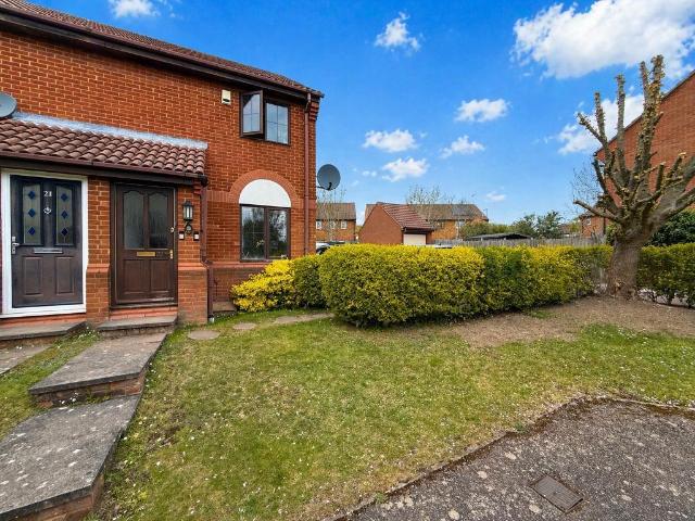 2 bedroom semi detached house for sale