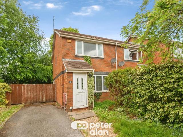 2 bedroom semi detached house for sale