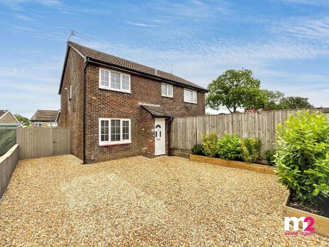 2 bedroom semi detached house for sale