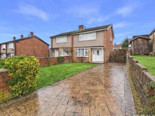 2 bedroom semi detached house for sale