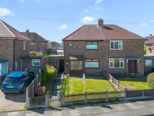 2 bedroom semi detached house for sale