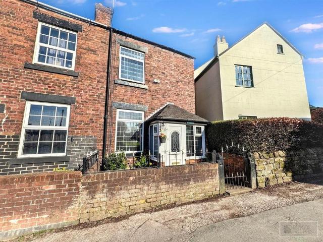 2 bedroom semi detached house for sale