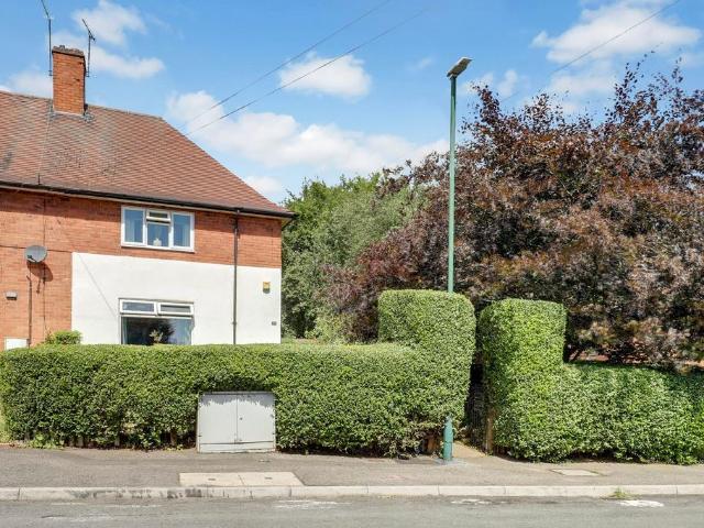 2 bedroom semi detached house for sale