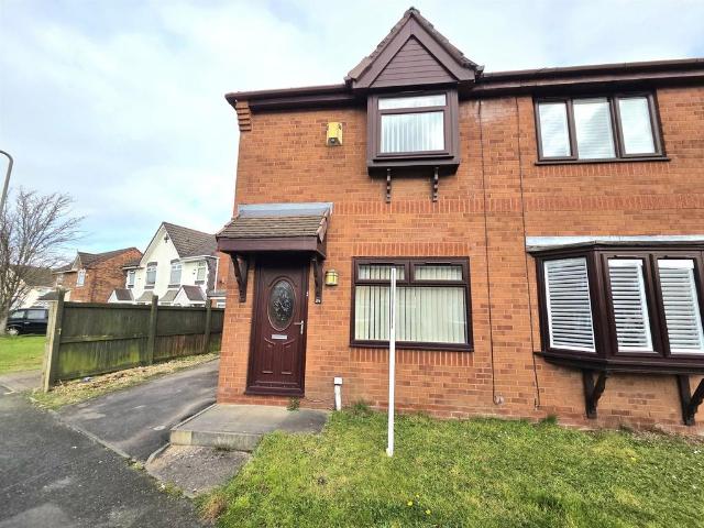 2 bedroom semi detached house for sale