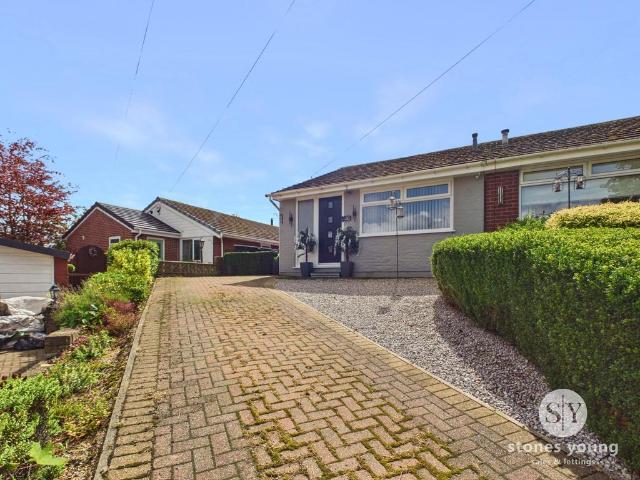 2 bedroom semi detached house for sale