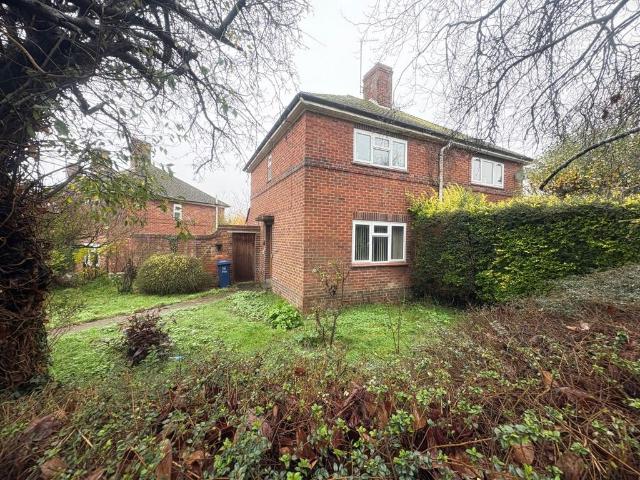 2 bedroom semi detached house for sale