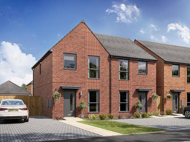 2 bedroom semi detached house for sale
