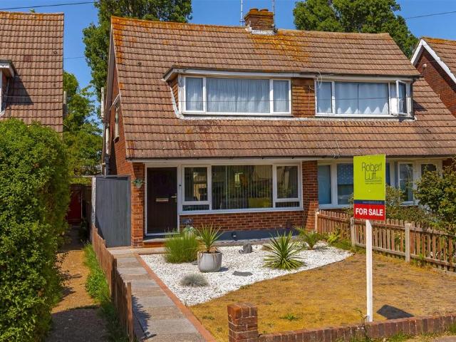 2 bedroom semi detached house for sale