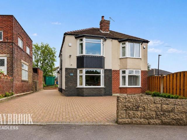 2 bedroom semi detached house for sale