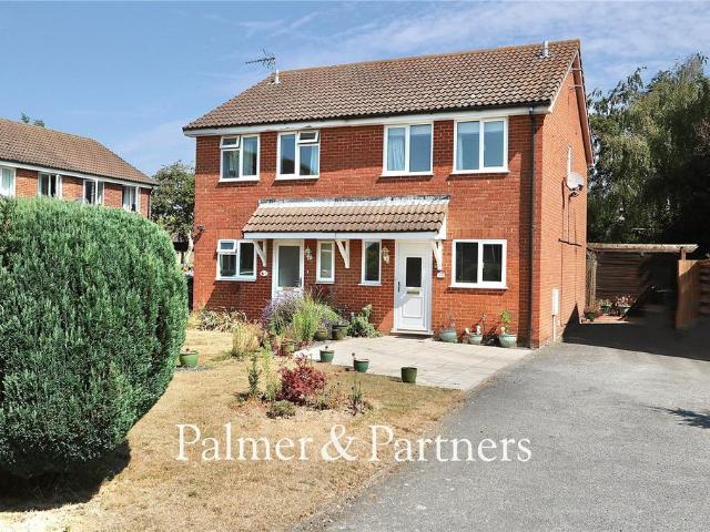 2 bedroom semi detached house for sale