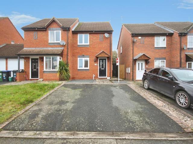 2 bedroom semi detached house for sale