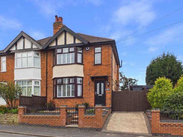 2 bedroom semi detached house for sale