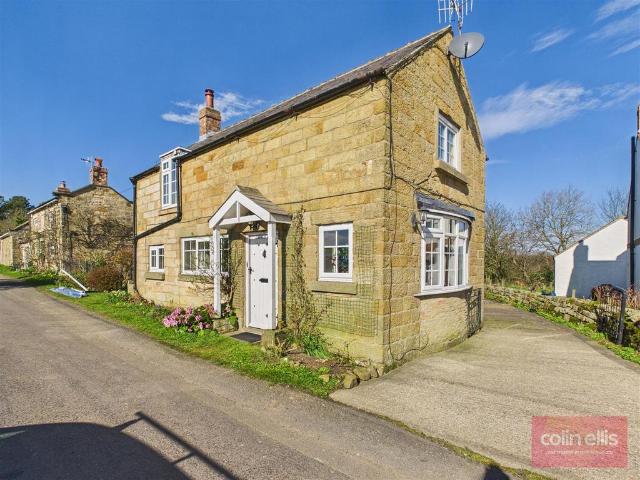 2 bedroom cottage for sale