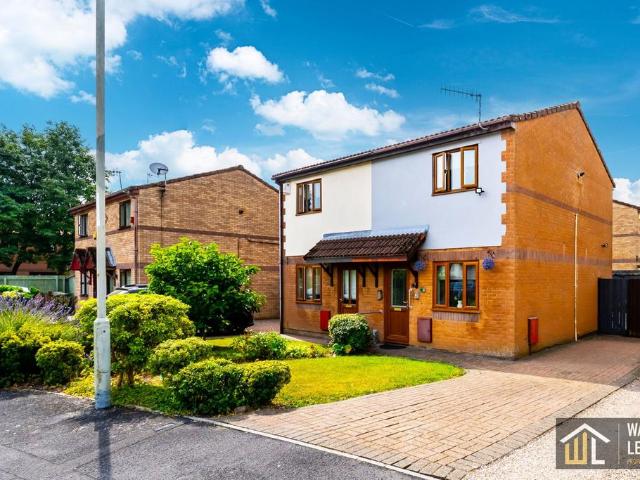 2 bedroom semi detached house for sale
