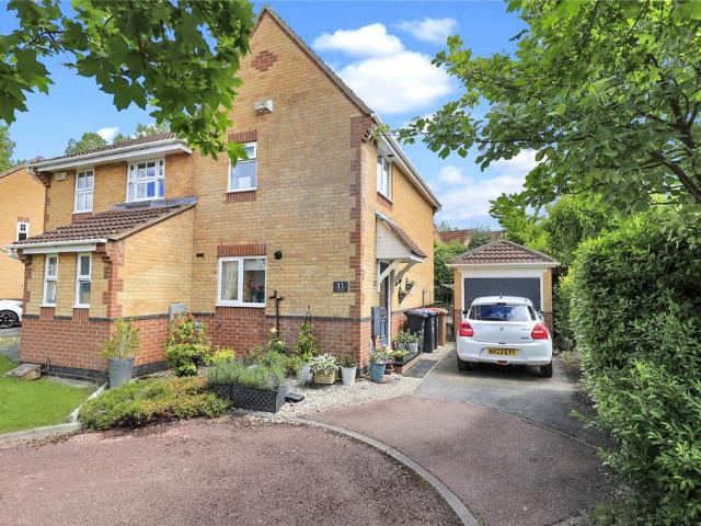 2 bedroom semi detached house for sale