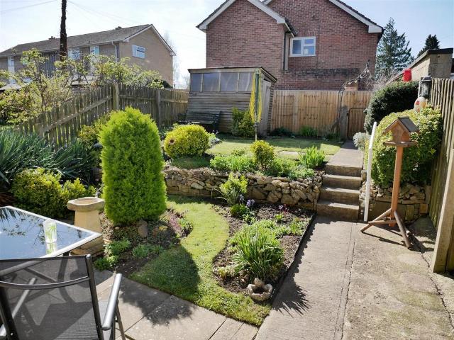 2 bedroom semi detached house for sale