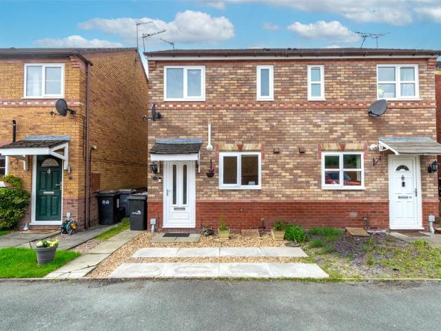2 bedroom semi detached house for sale