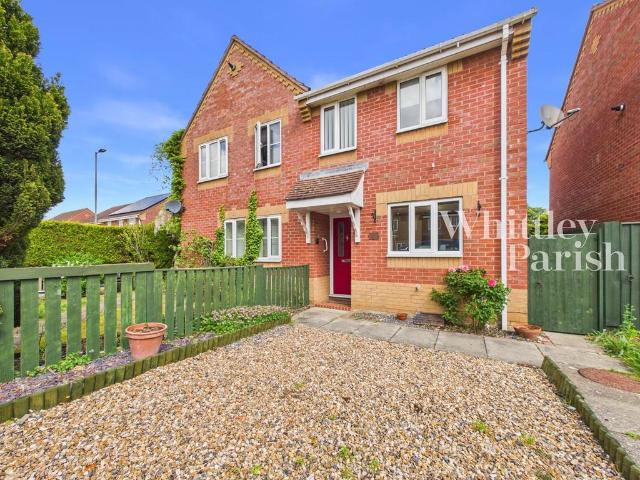 2 bedroom semi detached house for sale