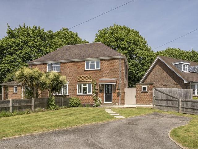 2 bedroom semi detached house for sale