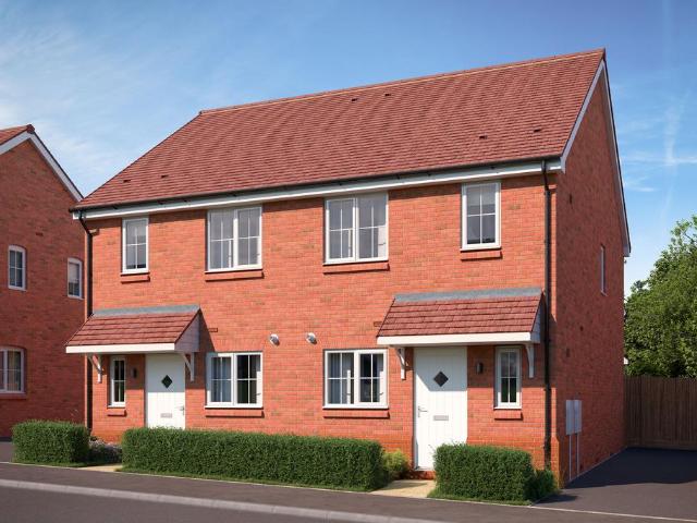 2 bedroom semi detached house for sale