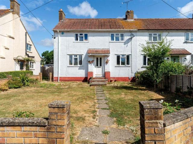 2 bedroom semi detached house for sale