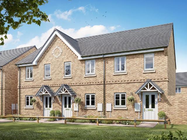 2 bedroom semi detached house for sale