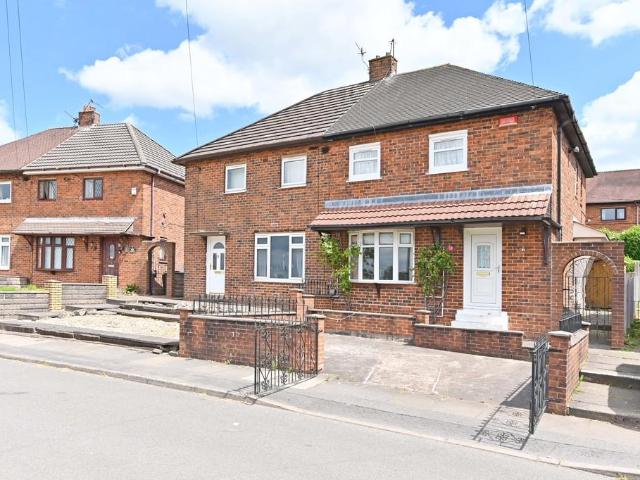 2 bedroom semi detached house for sale