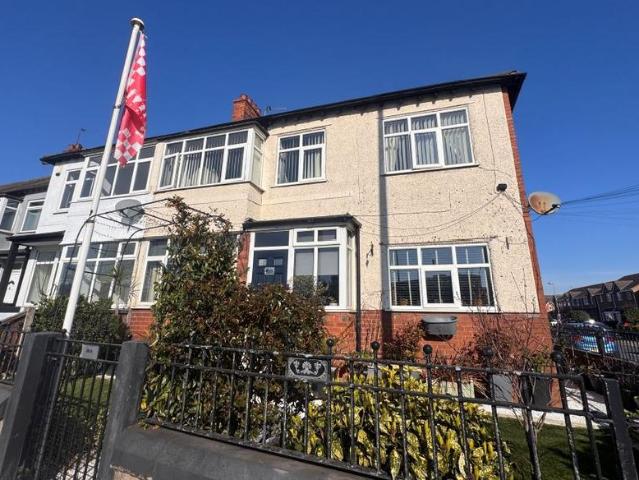 2 bedroom semi detached house for sale