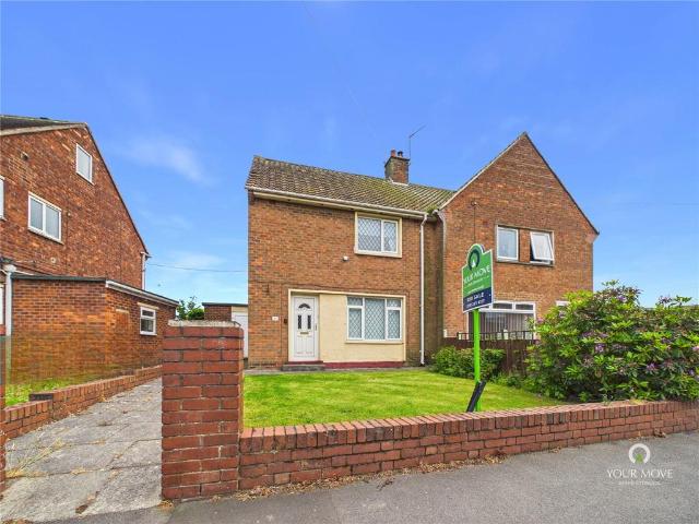 2 bedroom semi detached house for sale