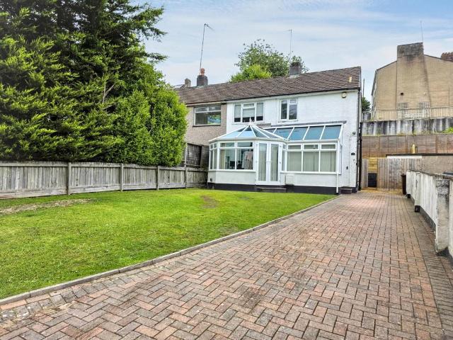 2 bedroom semi detached house for sale