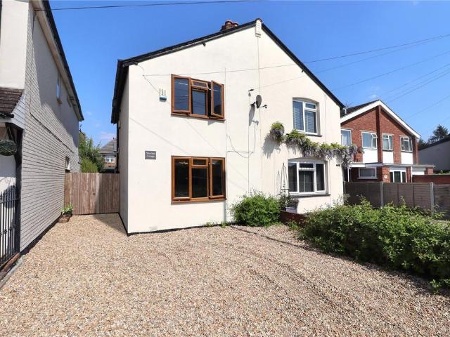 2 bedroom semi detached house for sale