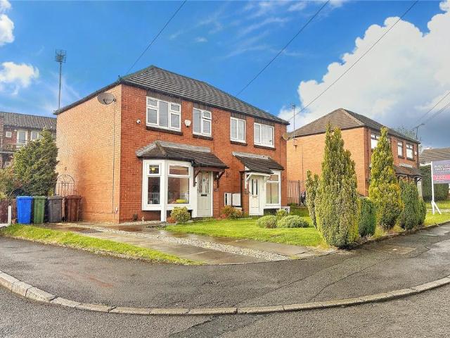 2 bedroom semi detached house for sale