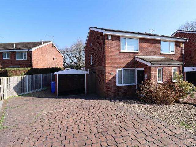 2 bedroom semi detached house for sale