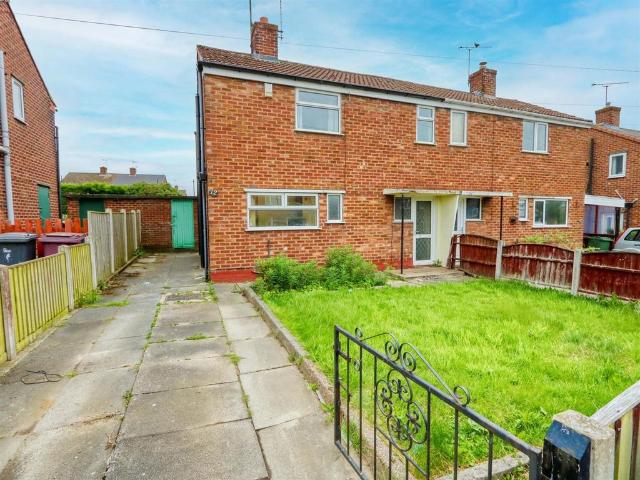 2 bedroom semi detached house for sale